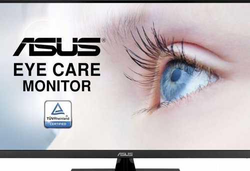 Монитор игровой asus VP32UQ 31.5 черный 90lm06s0-b