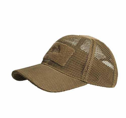 Бейсболка Helikon-Tex Mesh Cap койот