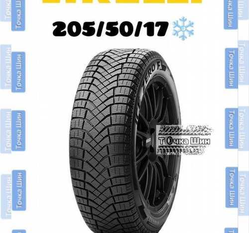 Pirelli Ice Zero FR 205/50 R17 93T