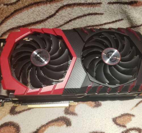 Видеокарта Gtx 1080ti 11gb