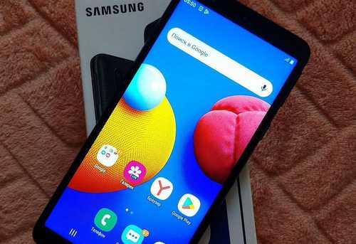 Samsung Galaxy A01 Core, 16 ГБ