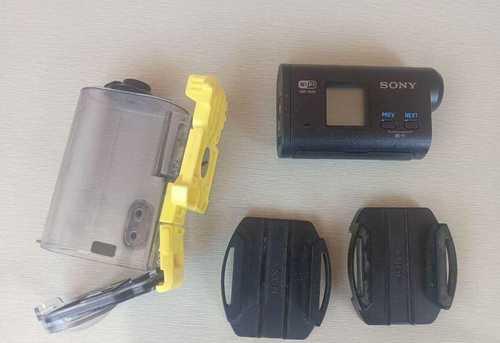 Экшн камера Sony HDR AS20
