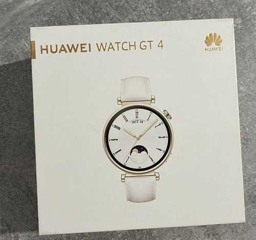 Смарт часы huawei watch gt4