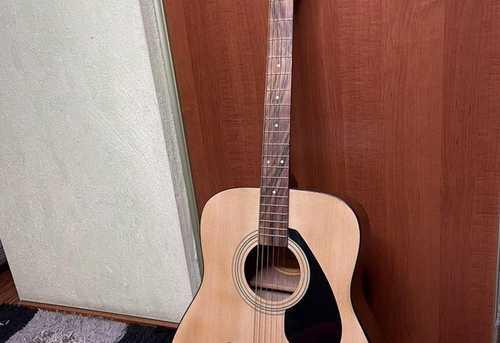 Гитара новая Yamaha F310