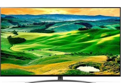 Телевизор LG 75qned816QA NanoCell, 4K Ultra HD, ти