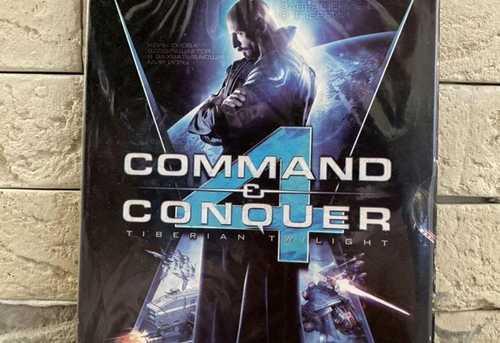 Command and conquer 4 tiberian twilight (PC)