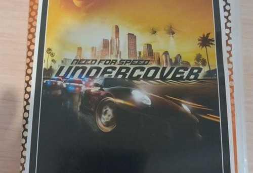 Need for Speed: Undercover на PSP