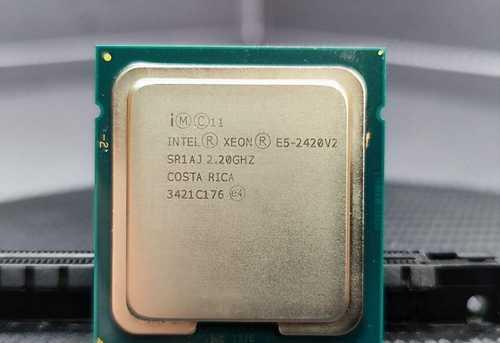 Процессор LGA 1356 Intel Xeon E5-2420v2 OEM 6/12
