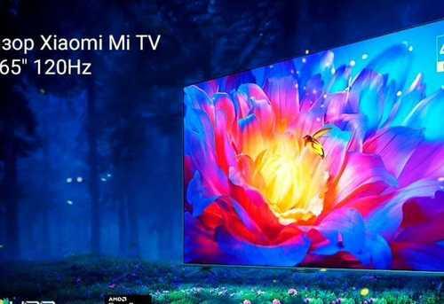 Телевизор Xiaomi Mi TV PRO 65 (qled)