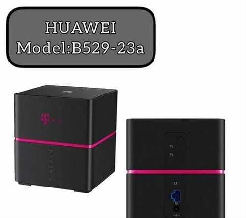 Беспроводной маршрутизатор Huawei B529s-23a 4G