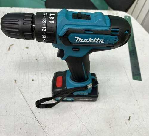 Шуруповерт Makita ASR 21/28/38V