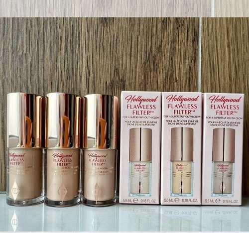 Charlotte Tilbury Mini Hollywood Flawless Filter