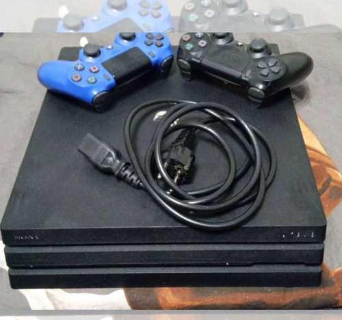 Sony playstation 4 pro