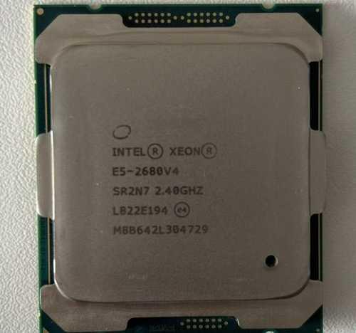 Intel Xeon E5 2011-3