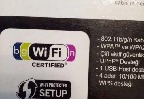 Wifi приемник