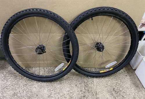 Вилсет 26 wheelset weinmann
