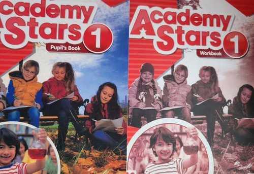 Учебник Английского Academy Stars
