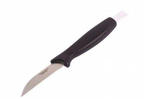 Fiskars Нож для грибов с кисточкой 21 см