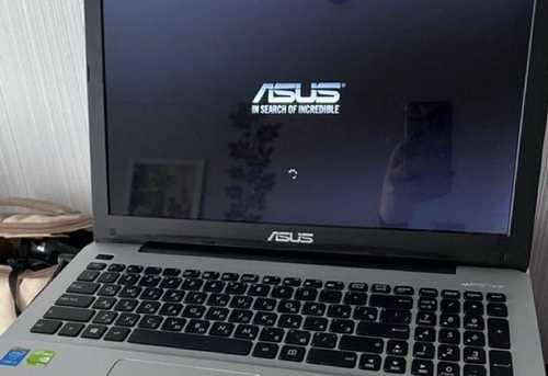 Asus X555L ноутбук