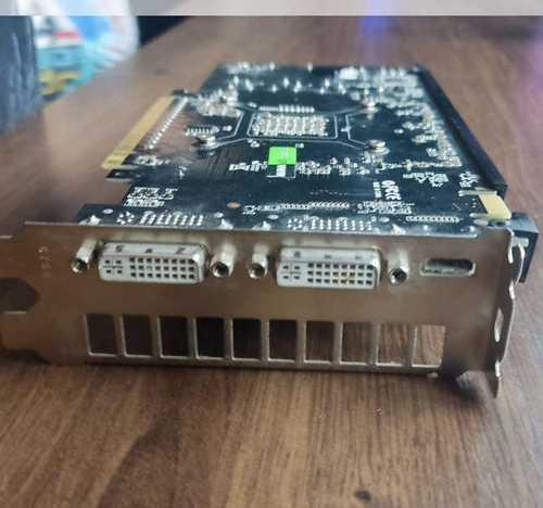 Видеокарта gtx 550 ti 1gb