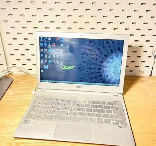 Ультрабук Acer Aspire S7-191