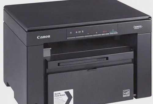 Мфу лазерное чб Canon i-Sensys MF3010