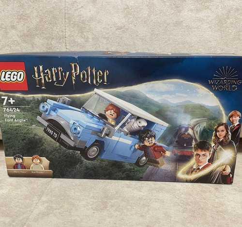 Lego Harry Potter 76424 165 дет (box 3)