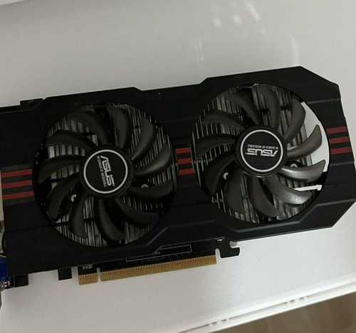 Видеокарта gtx 750ti