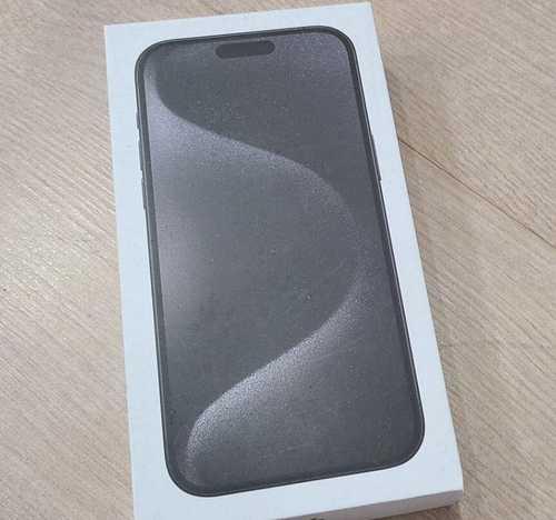 iPhone 15 Pro Max, 256 ГБ