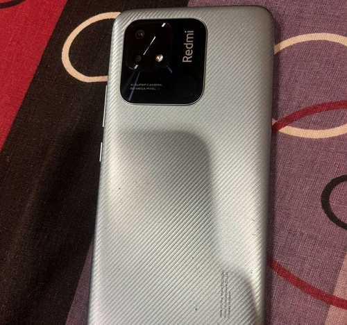 Xiaomi Redmi 10C, 4/128 ГБ