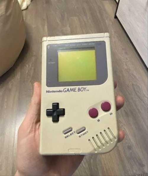 Nintendo GameBoy DMG-01