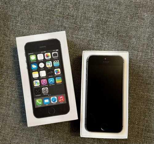 iPhone 5S, 16 ГБ