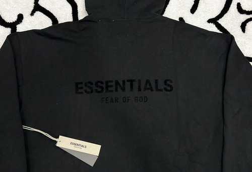 Худи Fear of God Stretch Limo hoodie