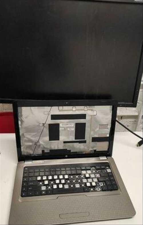 Ноутбук HP G62-355dx на запчасти