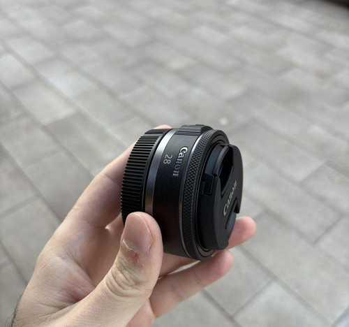 Объектив Canon RF 28mm 1.8 Новый