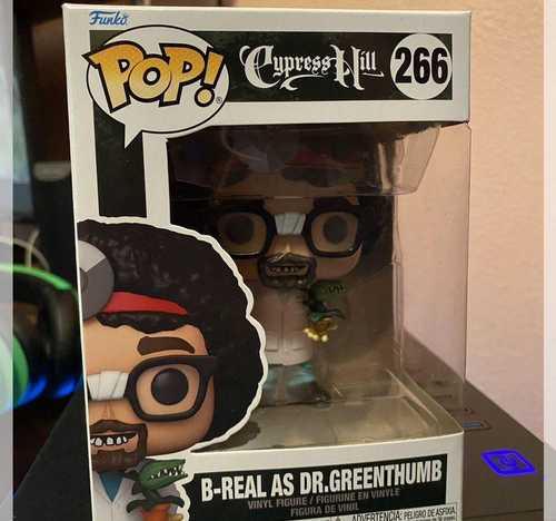 Фигурка Funko pop cypress hill