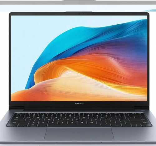 Ноутбук Huawei MateBook D14 MDF-X Gray