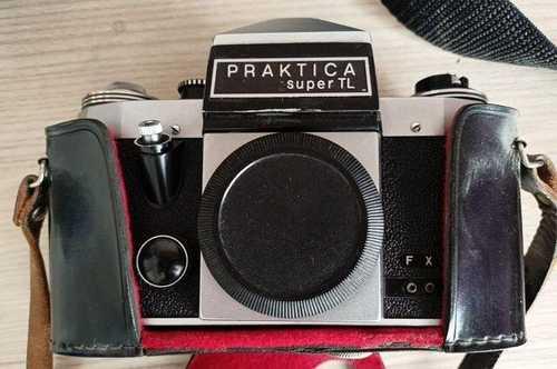 Пленочный фотоаппарат Practica Super TL