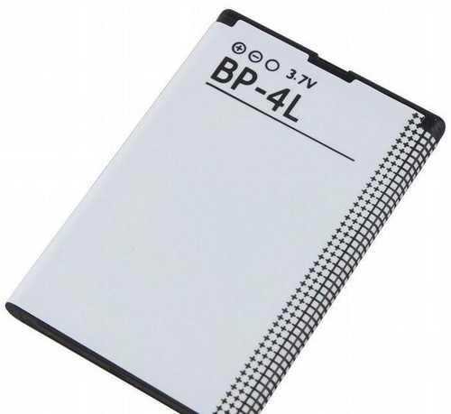 Аккумулятор для Nokia BP-4L (E71/E52/E6/E6-00/E61