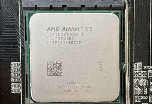 Процессор AMD athlon 64 2