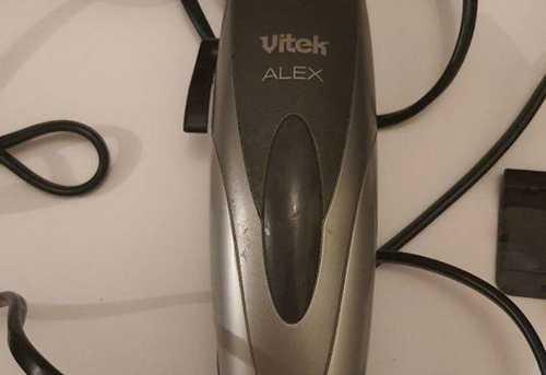 Машинка для стрижки волос Vitek Alex