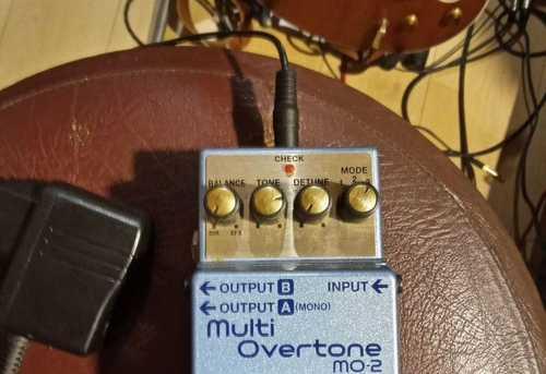 Boss MO-2 Multi Overtone