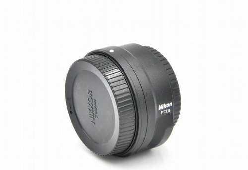 Адаптер Nikon FTZ II Mount Adapter