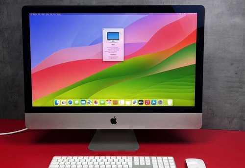 iMac 27 5K 2019, Core i9, Radeon Pro 580X 8GB