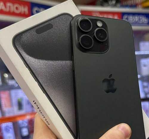 iPhone 15 Pro Max, 256 ГБ