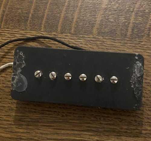 P90 jazzmaster звукосниматель нек