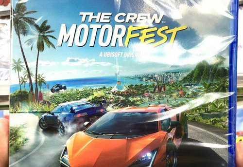 The Crew MotorFest PS5
