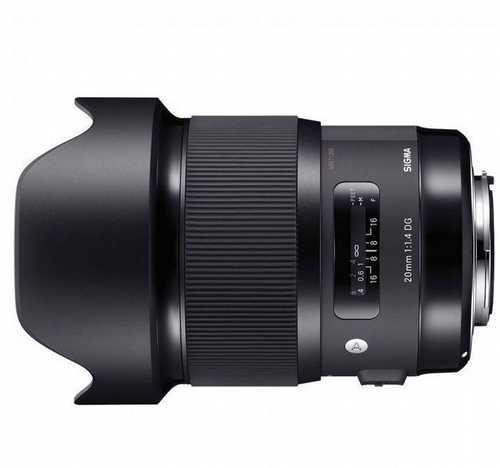 Sigma 20mm f/1.4 DG HSM Art Sony E Новый