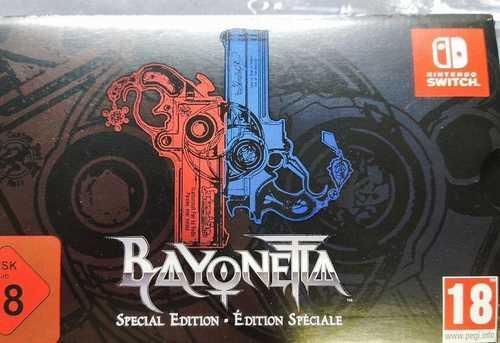 Bayonetta 2 Special Edition