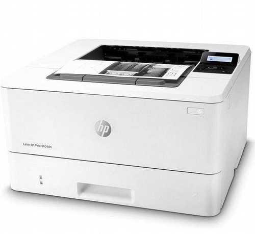 Принтер монохромный HP LaserJet Pro M 404 dn